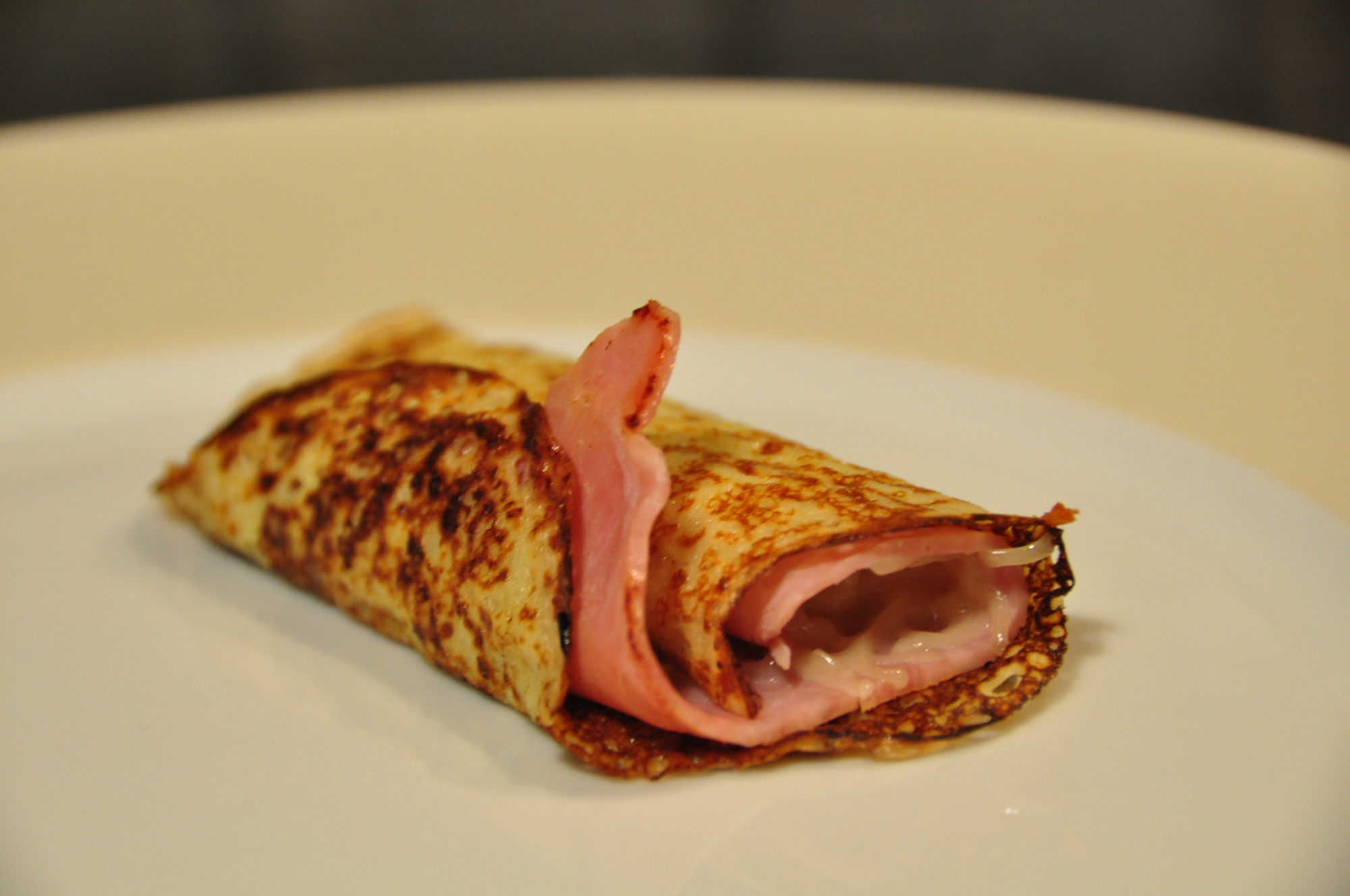 Crêpes de Laurette - Pom’Idéal