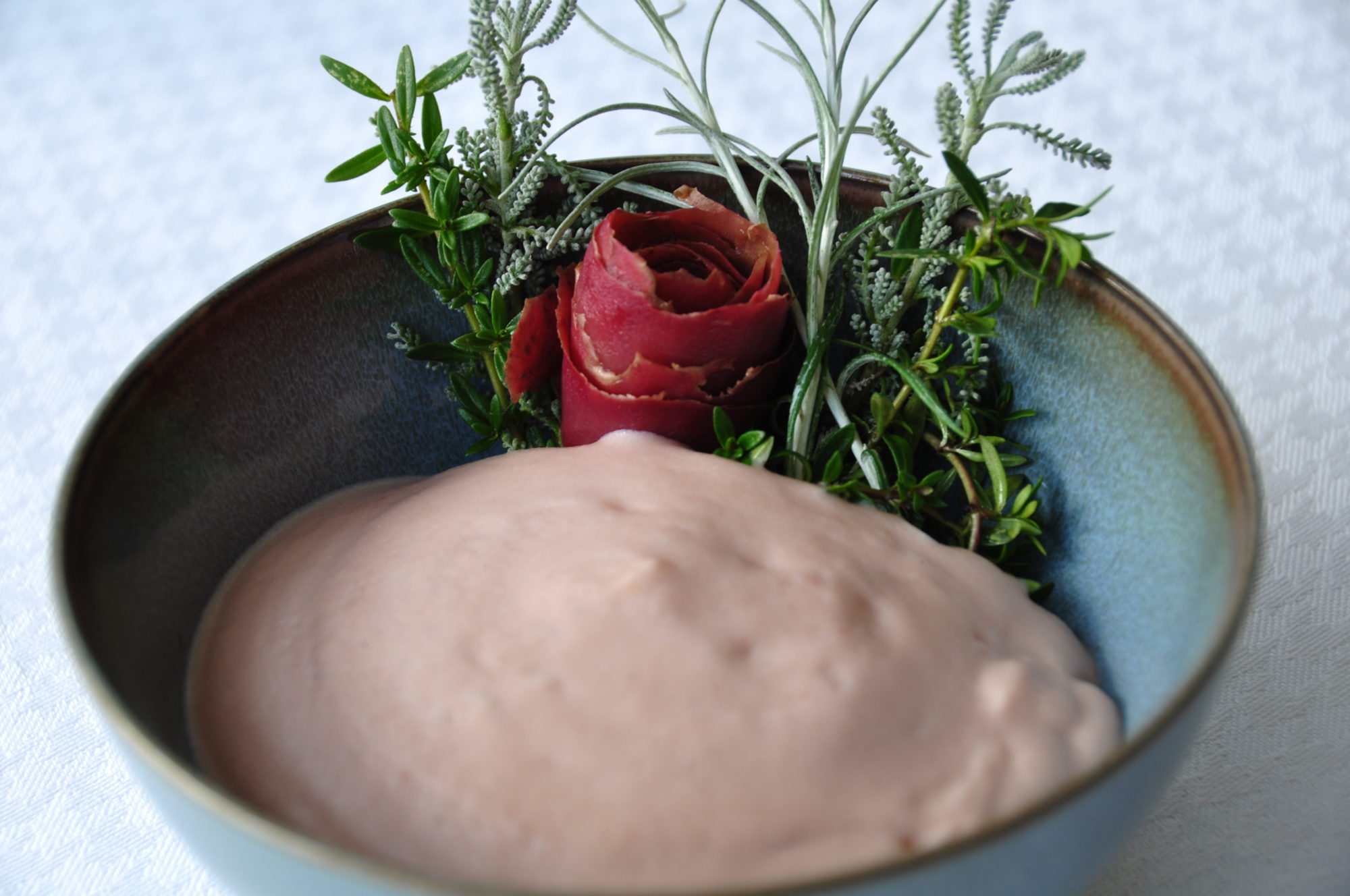 Purée de Lily Rose - Pom’Idéal